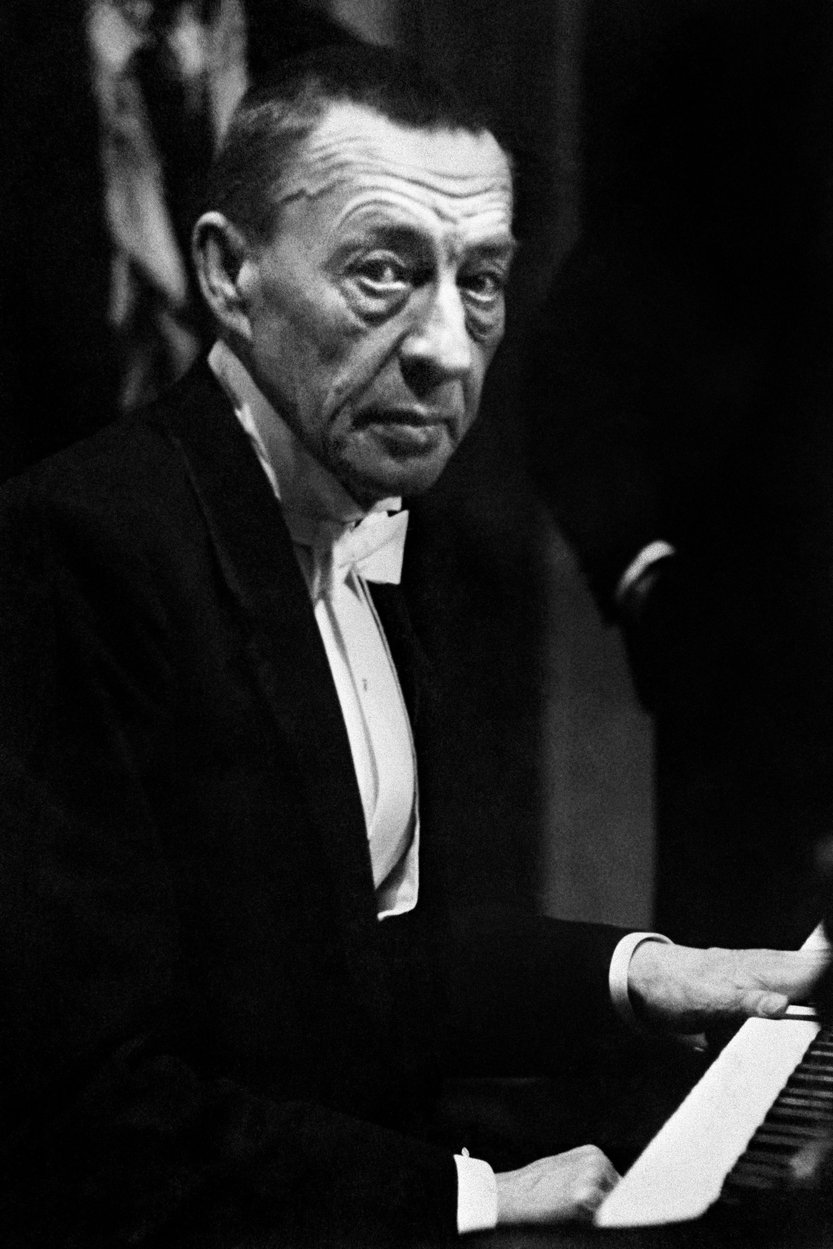 Before Rachmaninoff statue came to World's Fair Park, it was secluded ...
