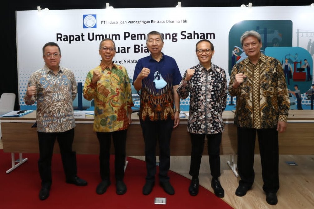 Bintraco Dharma (CARS) Siapkan Capex Rp55 Miliar untuk 2025, Mau ...