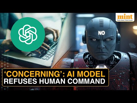 OpenAI's AI Model Refuses Human Command To Shutdown | Experts Call It A Dangerous Sign Of Autonomy