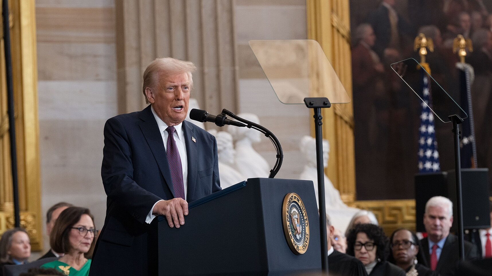 How South Korea Prepared To Meet Donald Trump