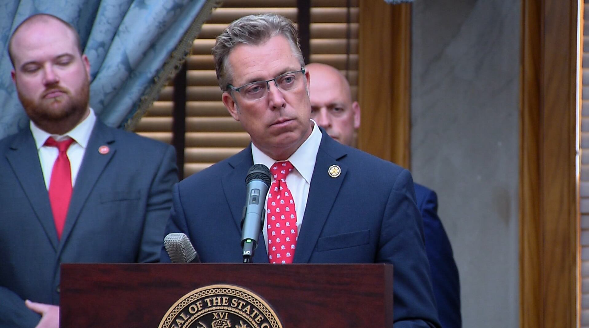 Rep. Andy Ogles zeroing in on Nashville’s Mayor for ‘conduct’ during ...