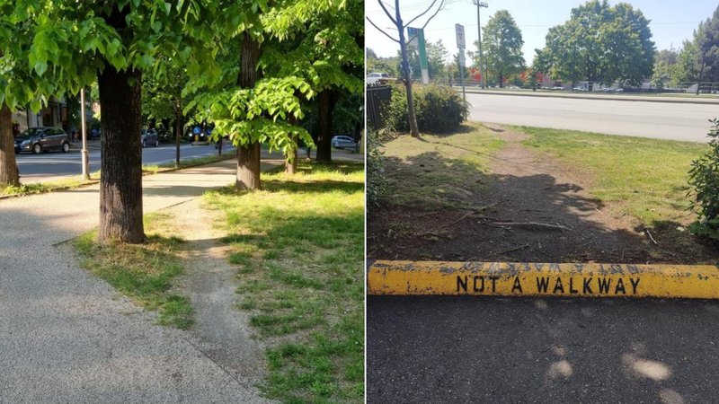 25 Paths That People Made All On Their Own