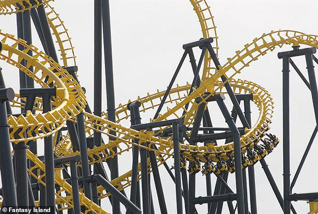 Inside the UK's 'strangest' theme park - that's home to the biggest ...