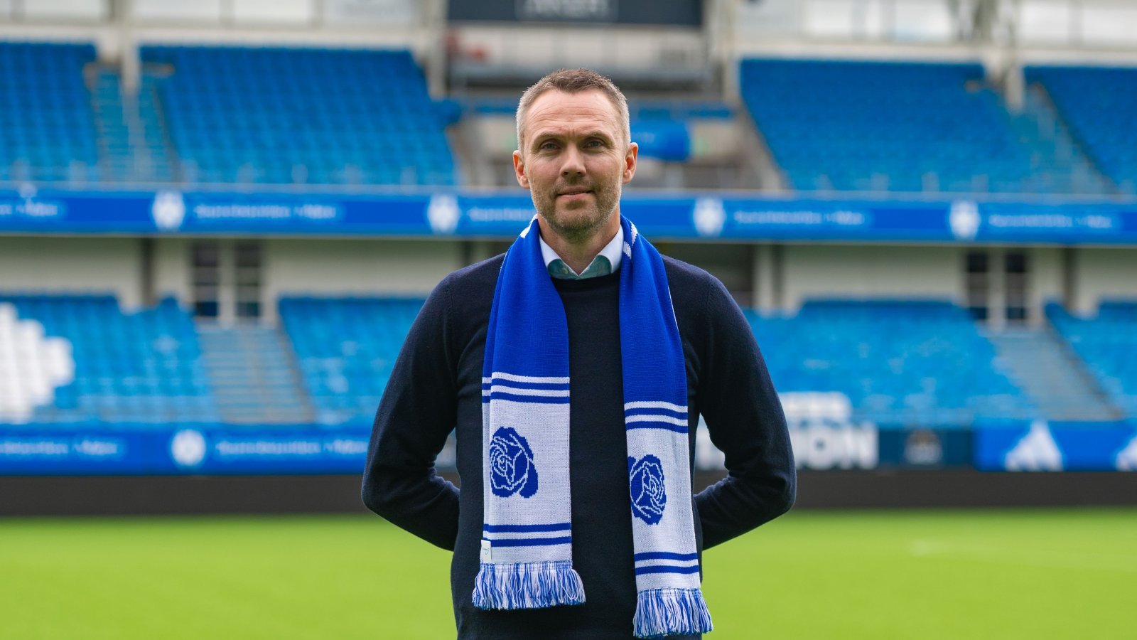 Vegard Storvik hentes inn i toppjobb i Molde FK