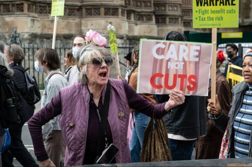 DWP announces 700,000 people will be 'excluded' from PIP cuts