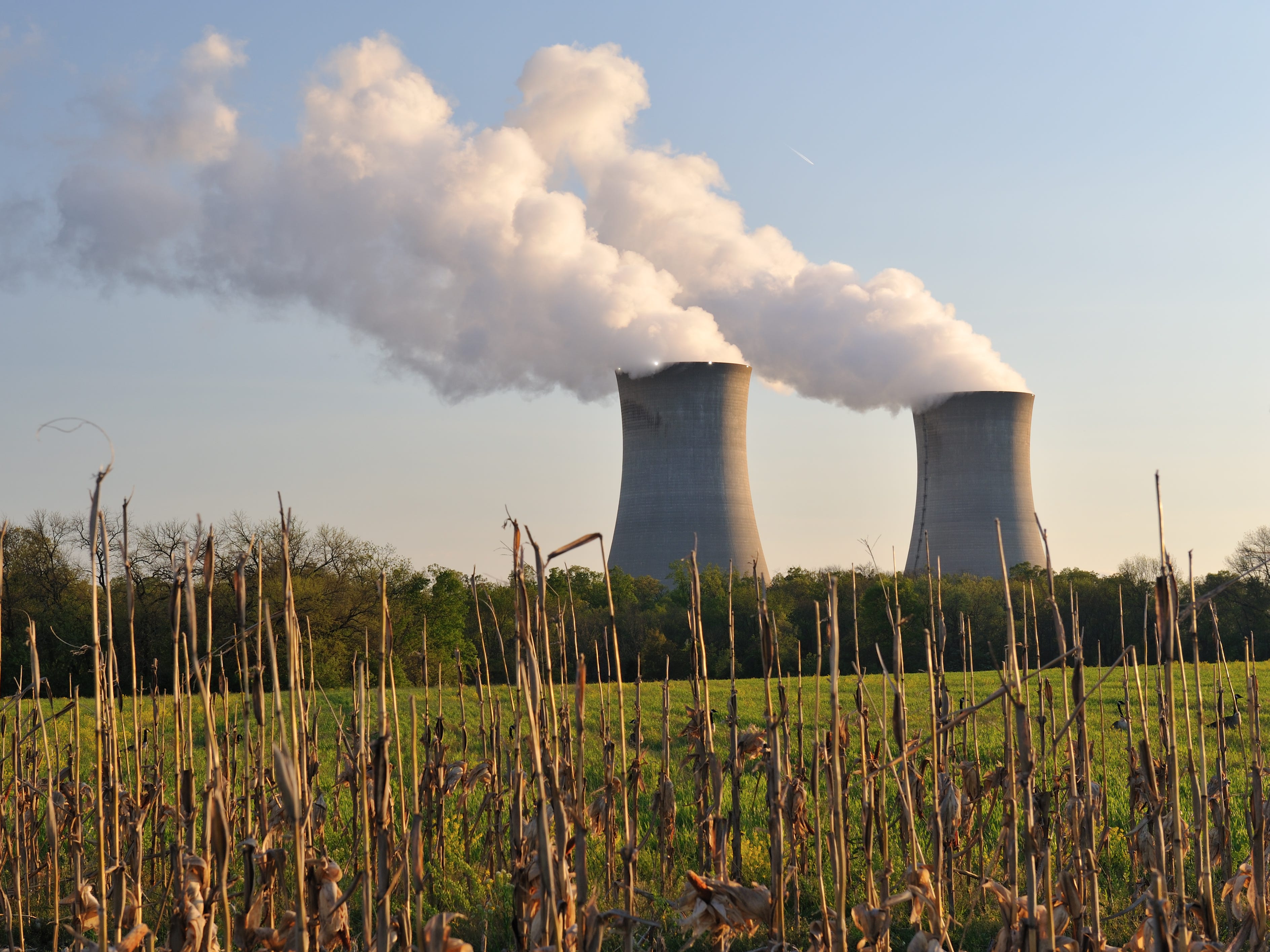 Nuclear power is having a renaissance. Here's what consultants say ...