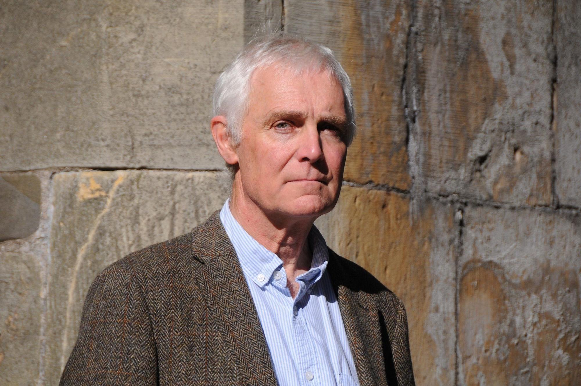 Time-travel sci-fi thriller published in 2025 after quarter of a ...