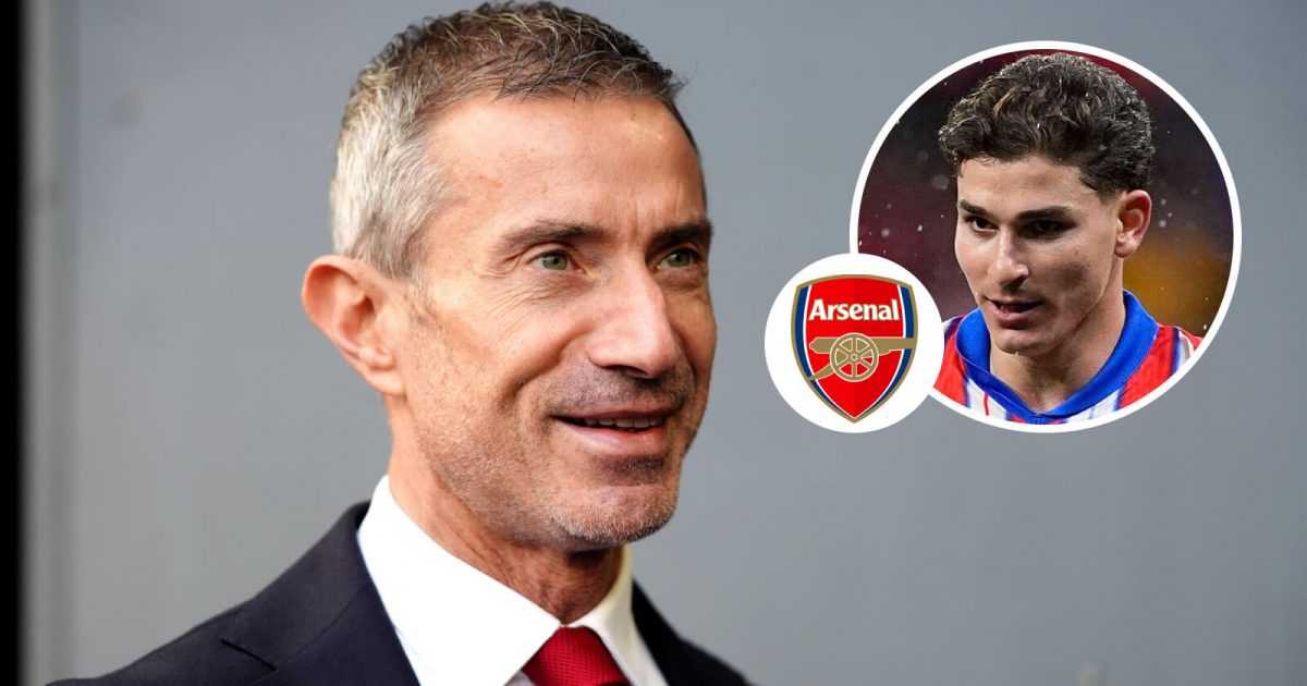 Arsenal: £45m star activates transfer as Berta chooses preferred ...
