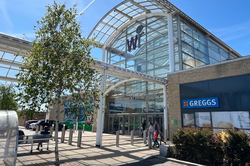 White Rose Shopping Centre set to welcome a huge new attraction