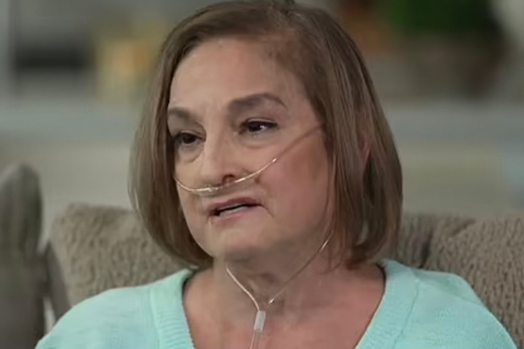 Mary Lou Retton pulled over in Porsche with wine in the passenger seat ...