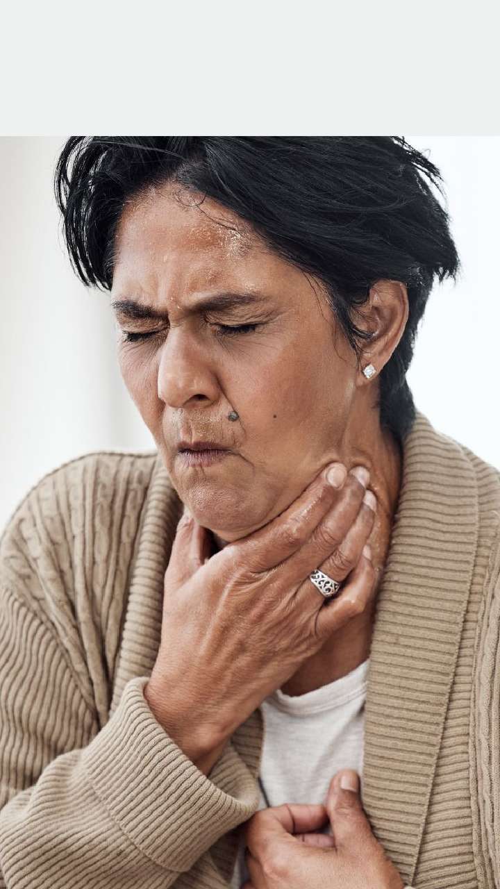 What To Do When Someone Is Choking?