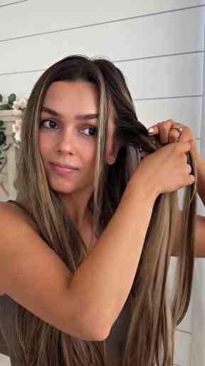 Braiding Guide For Pigtail Con Foxy Locks