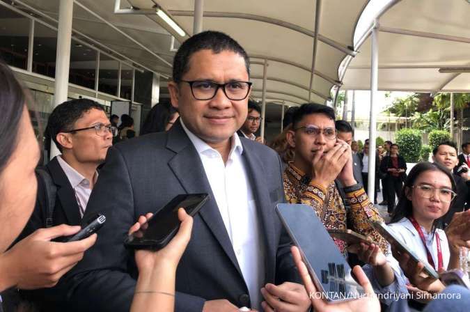 Target Penerimaan Perpajakan Pada Tahun 2026 Meningkat Kemenkeu