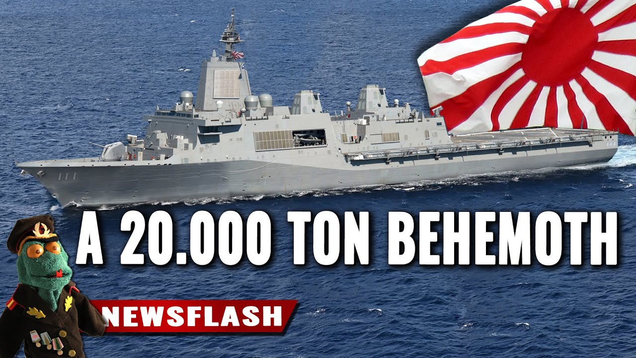 ASEV: Japan's Next-Generation Naval Shield