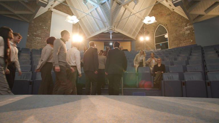 How Edinburgh's historic venues are shaping modern business events