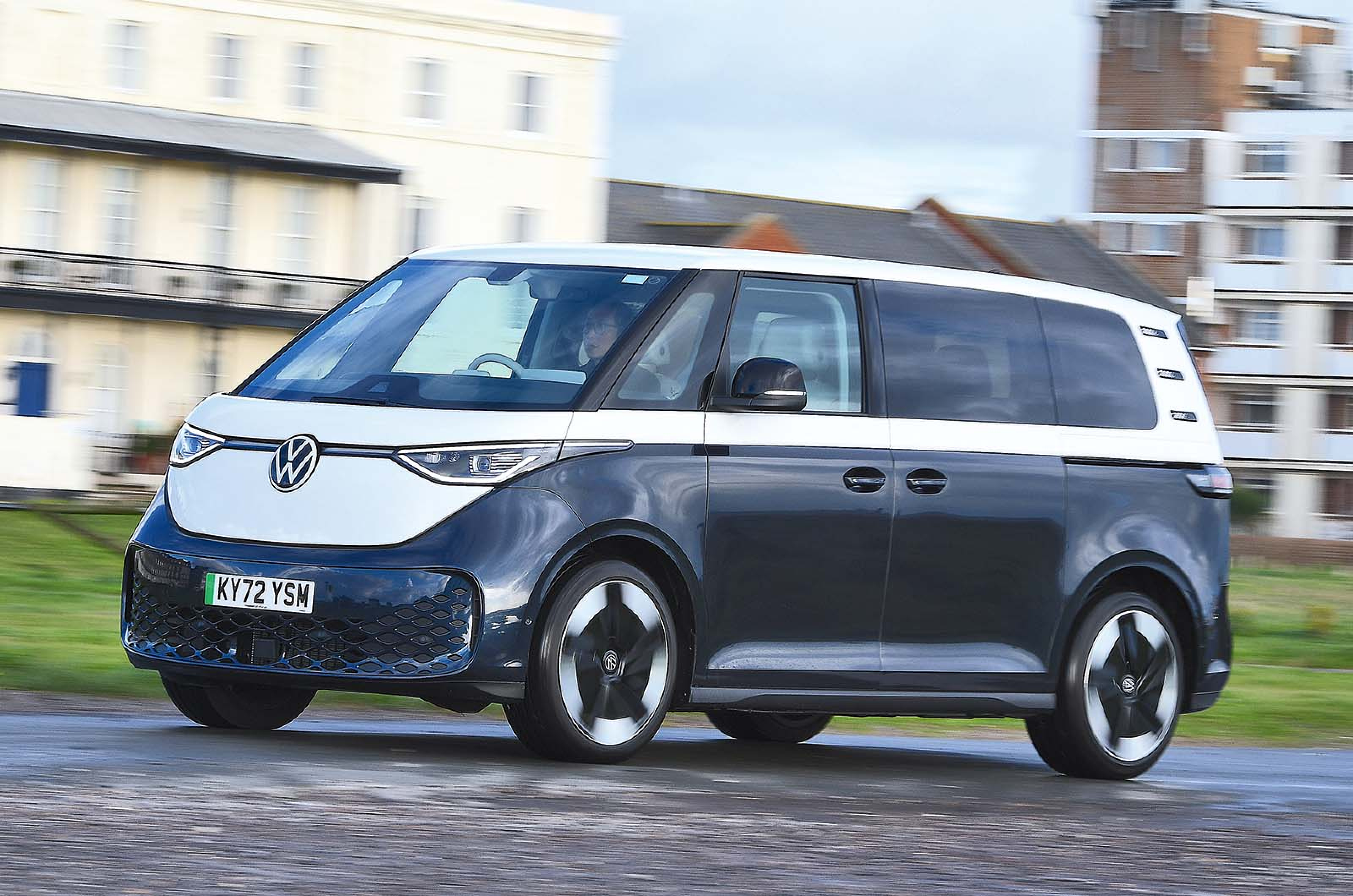 Volkswagen ID Buzz: Five reasons why we love it...and five why we loathe it