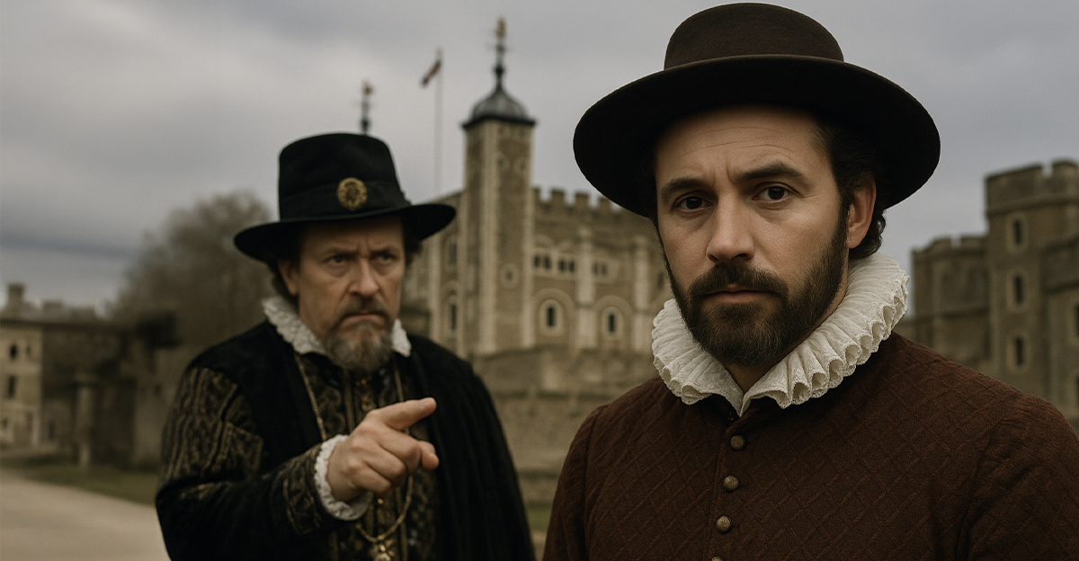 Sir Walter Raleigh was Elizabethan England’s greatest adventurer—but ...