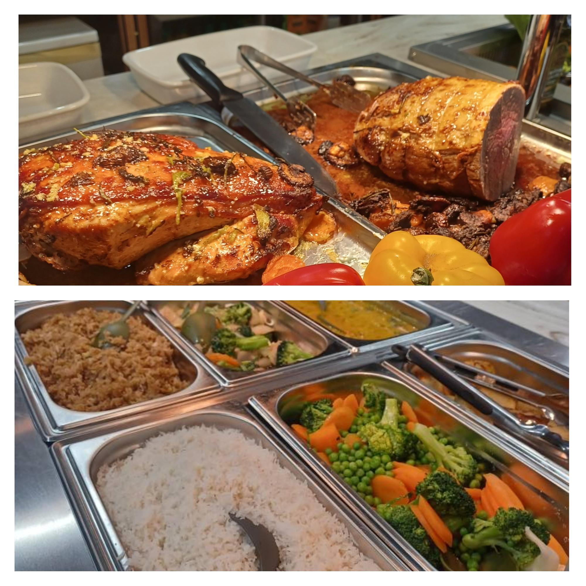 New multi-cuisine buffet restaurant opens its doors in Rugby town centre