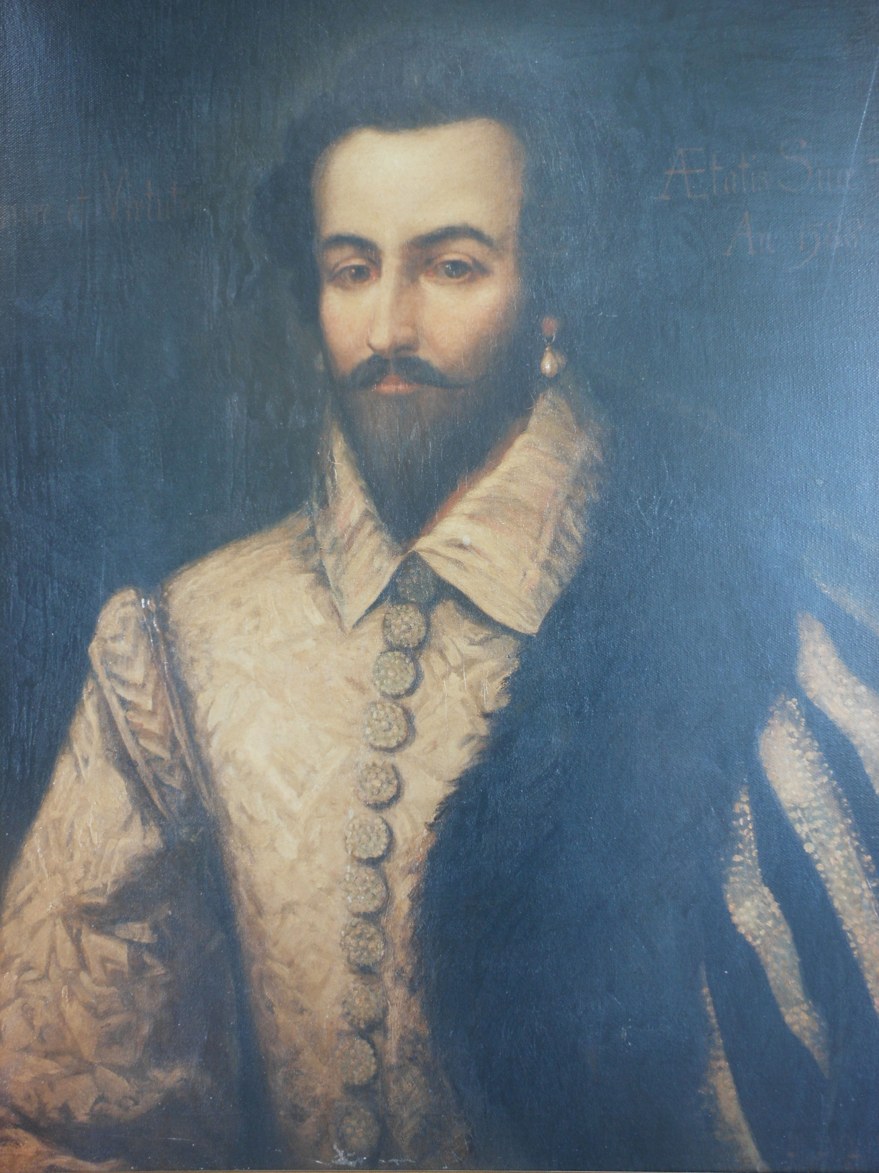 Sir Walter Raleigh was Elizabethan England’s greatest adventurer—but ...