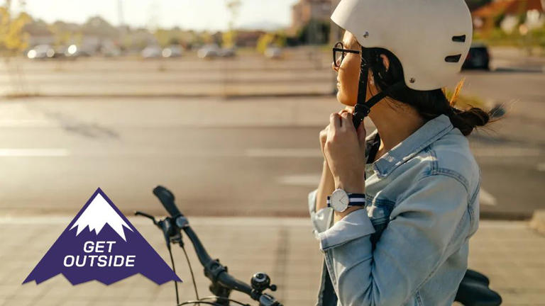 6 things to consider when buying a bike helmet