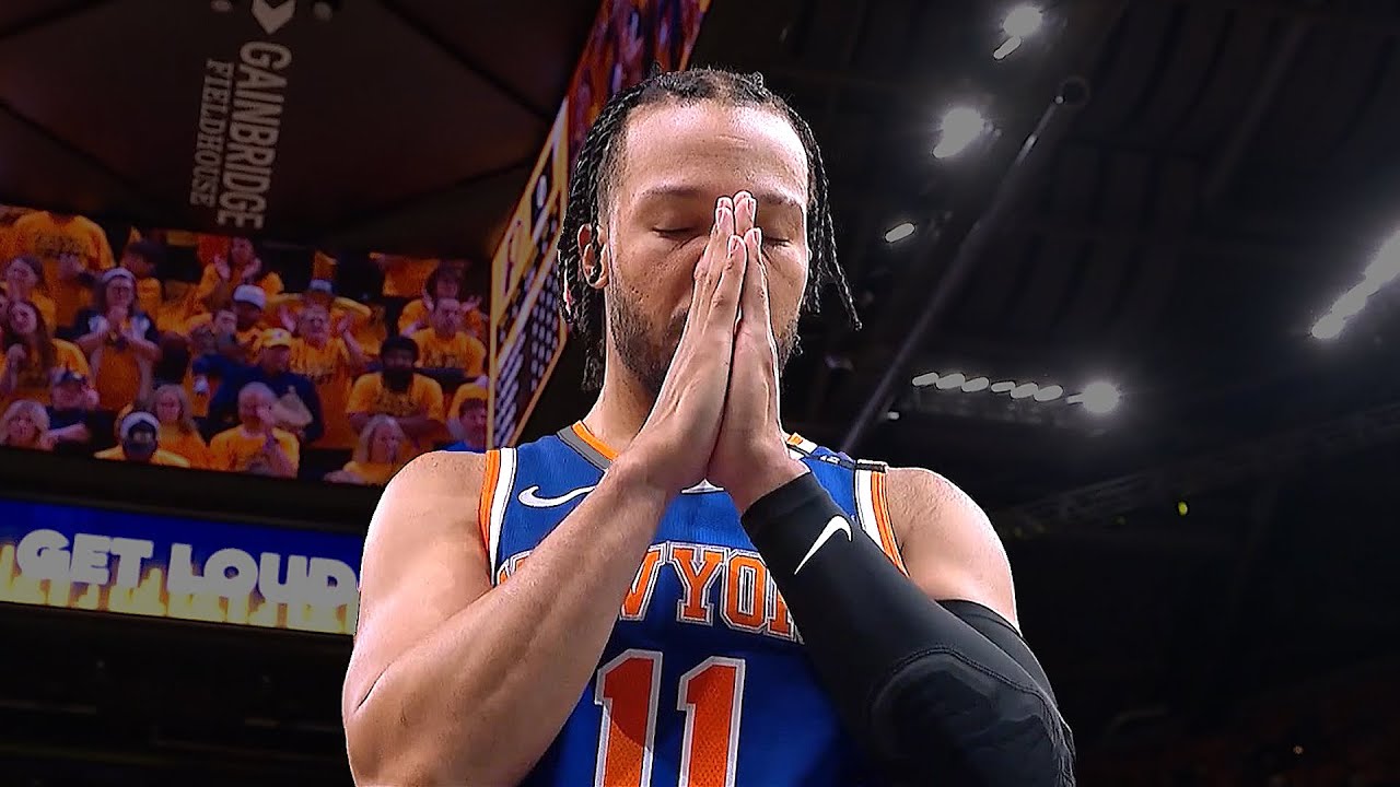 KAT's 20 Points in 7 Minutes Lead Knicks' Insane Comeback | NBA ...