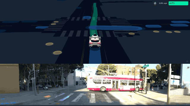 Waymo shows how radar and lidar help its robotaxis see what cameras can't