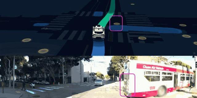 Waymo shows how radar and lidar help its robotaxis see what cameras can't