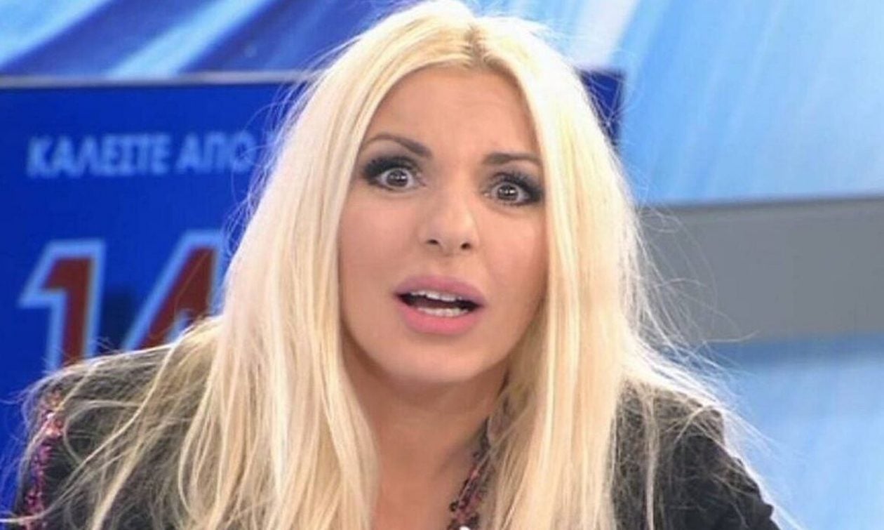 Σάλος με την χρυσή μεταγραφή της Αννίτας Πανια σε κανάλι έκπληξη