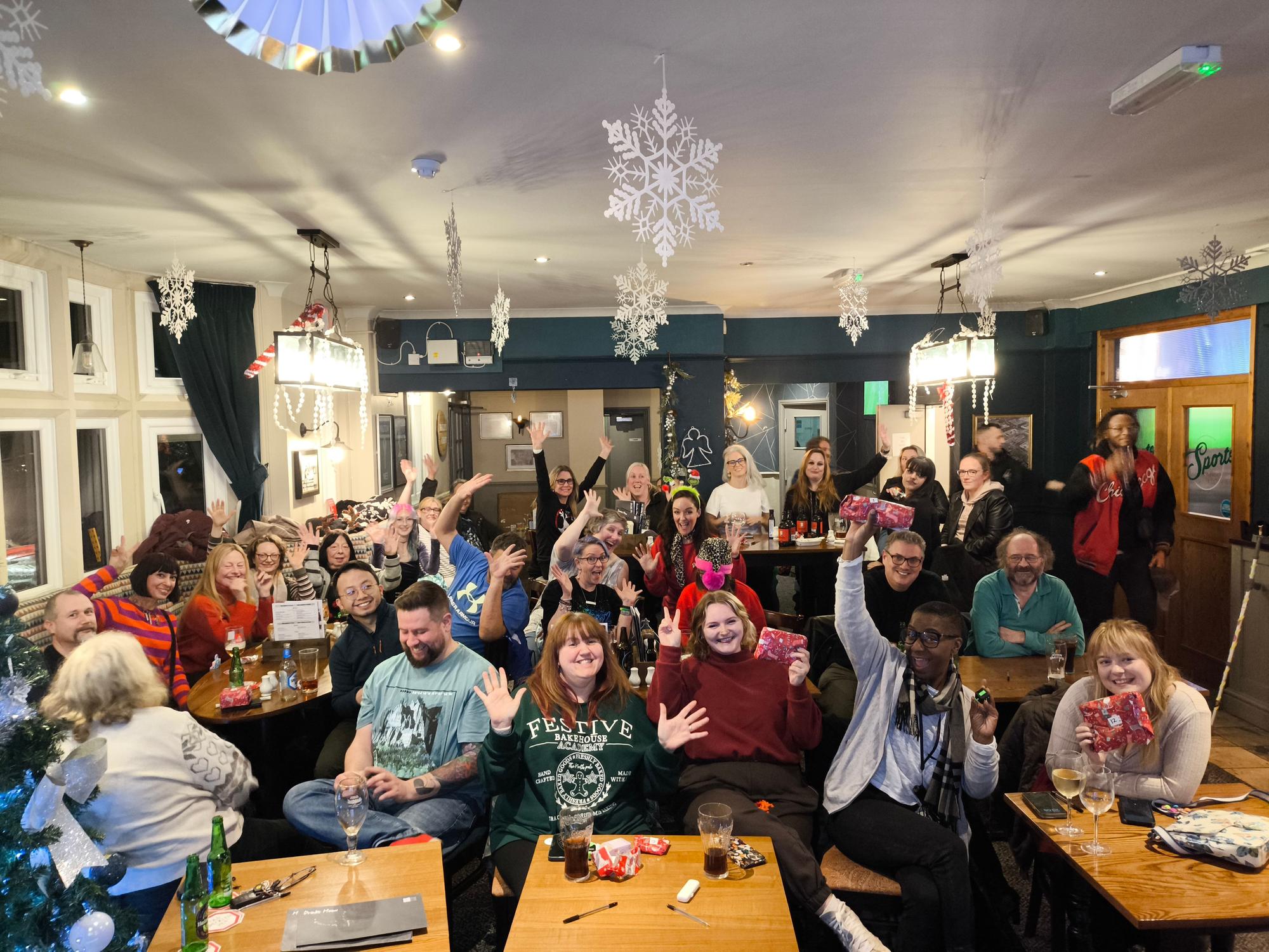 Milton Keynes' adult ADHD support group thrives in its new location