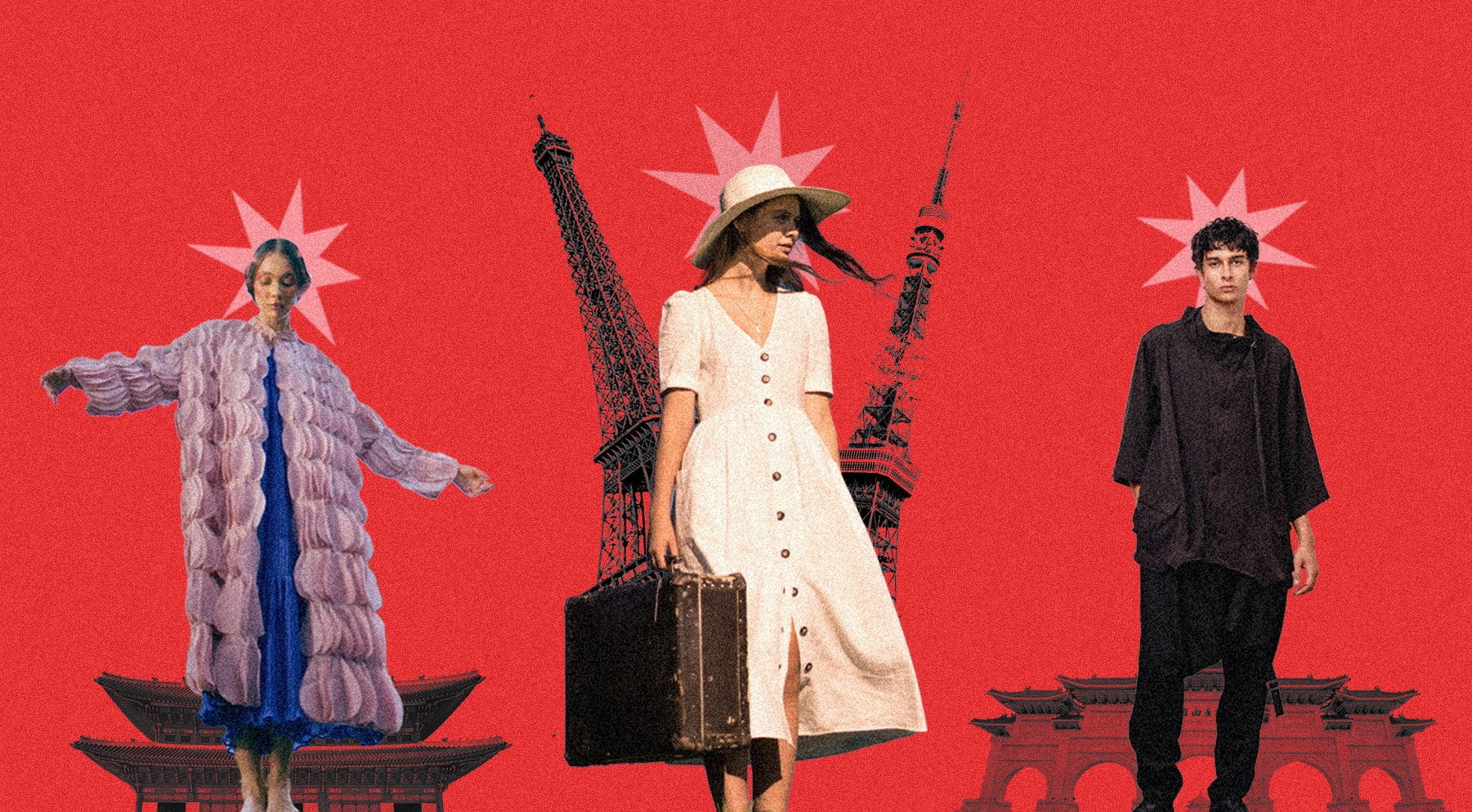 Overdressed Filipino travelers? Let people wear what they want