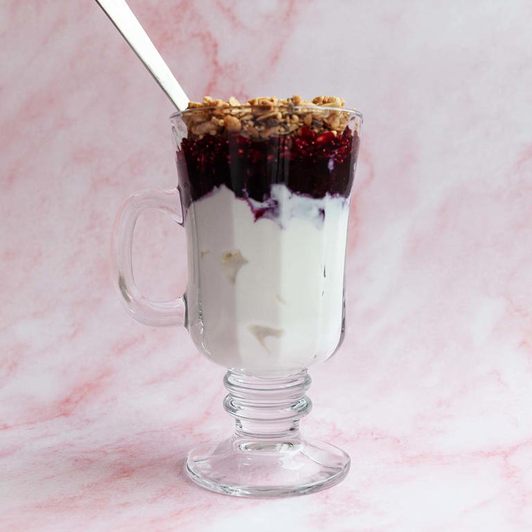 3-Ingredient Blueberry Sauce