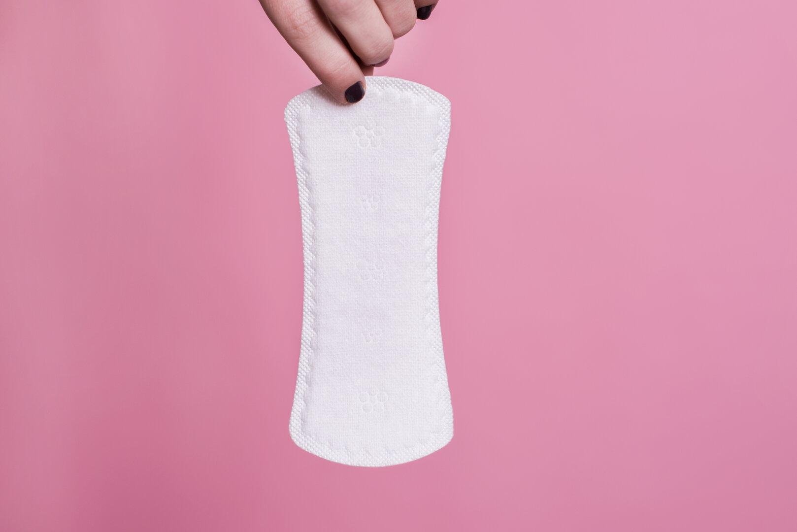 Neue Binde kann Krankheiten im Menstruationsblut erkennen