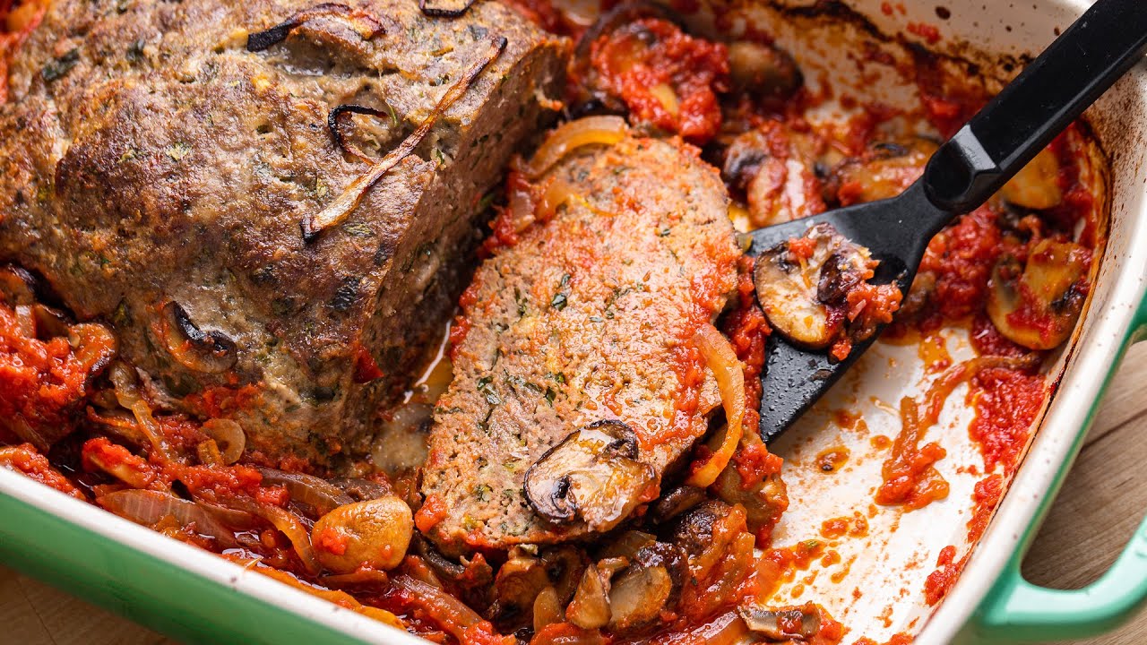 The Ultimate Guide to Moist and Flavorful Meatloaf