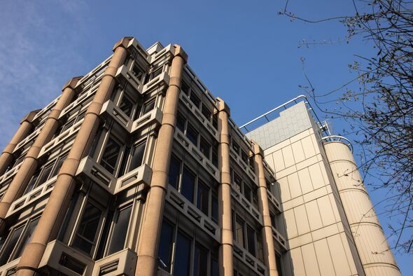 Chinese 'super-embassy' in London 'could let spies wiretap sensitive ...