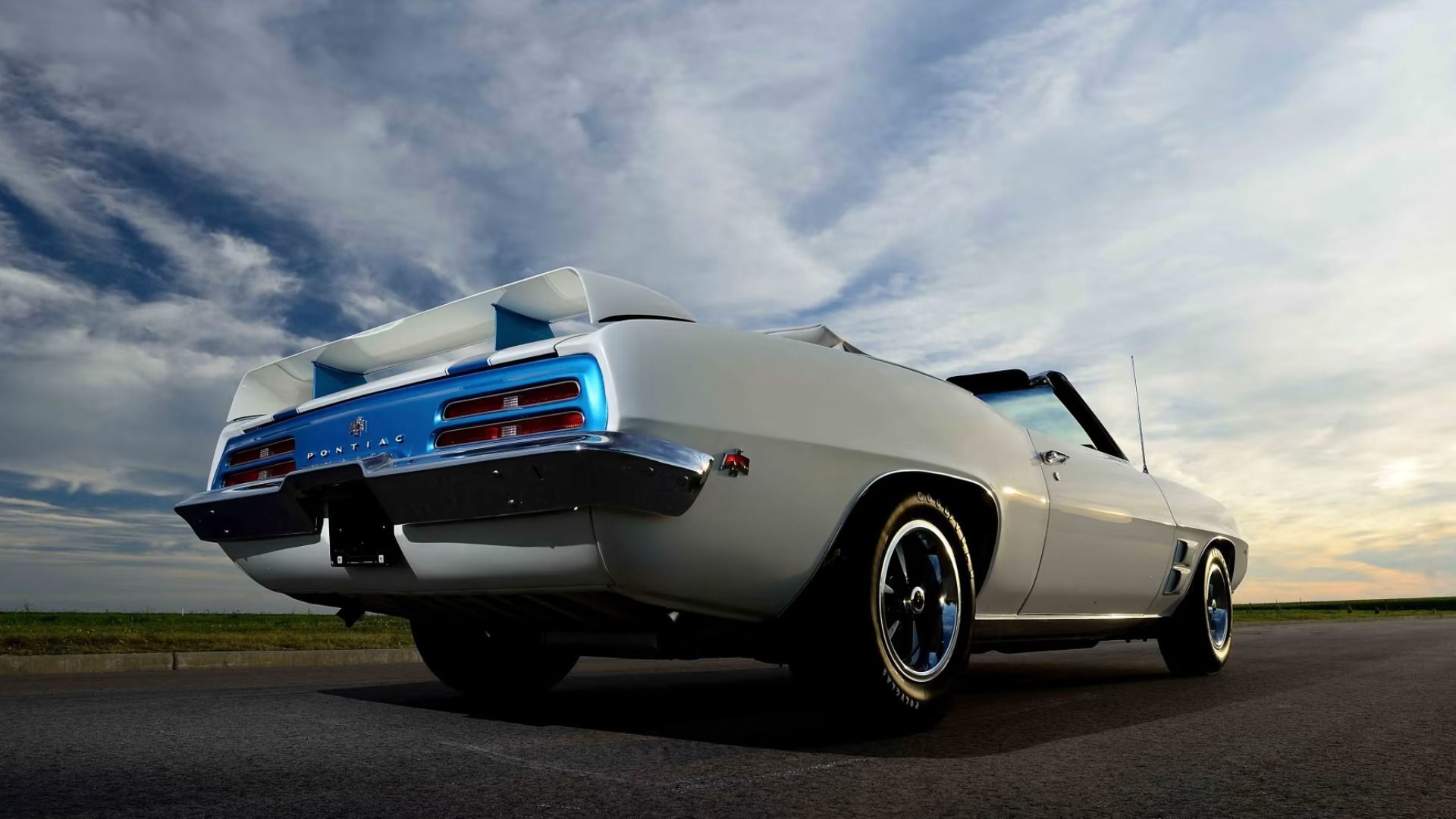 The Rarest 1969 Pontiac Firebird Trans Am Model Is Rare As Hen's Teeth