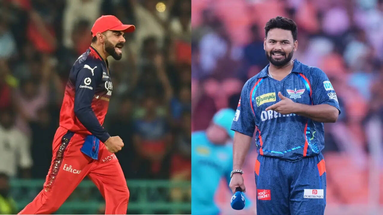 RCB Vs LSG Today IPL Match Details: Toss Time, Live Streaming, Squads ...