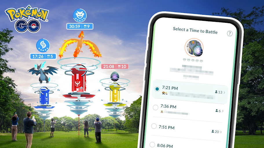 Pokémon GO reveals 5-Star Raids, Raid Hours, and more for June 2025