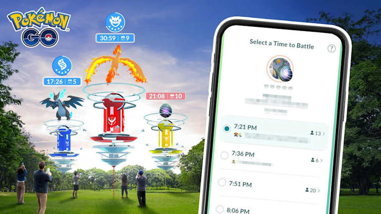 Pokémon GO reveals 5-Star Raids, Raid Hours, and more for June 2025
