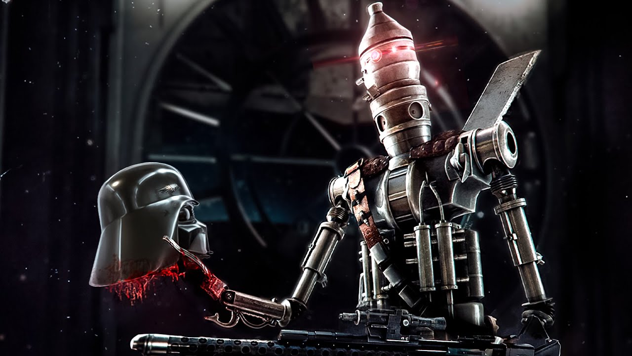 IG-88's Hidden Role in the Death Star's Downfall