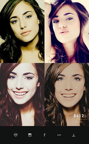 B612: La app definitiva para selfies creativos y edición profesional en tu móvil