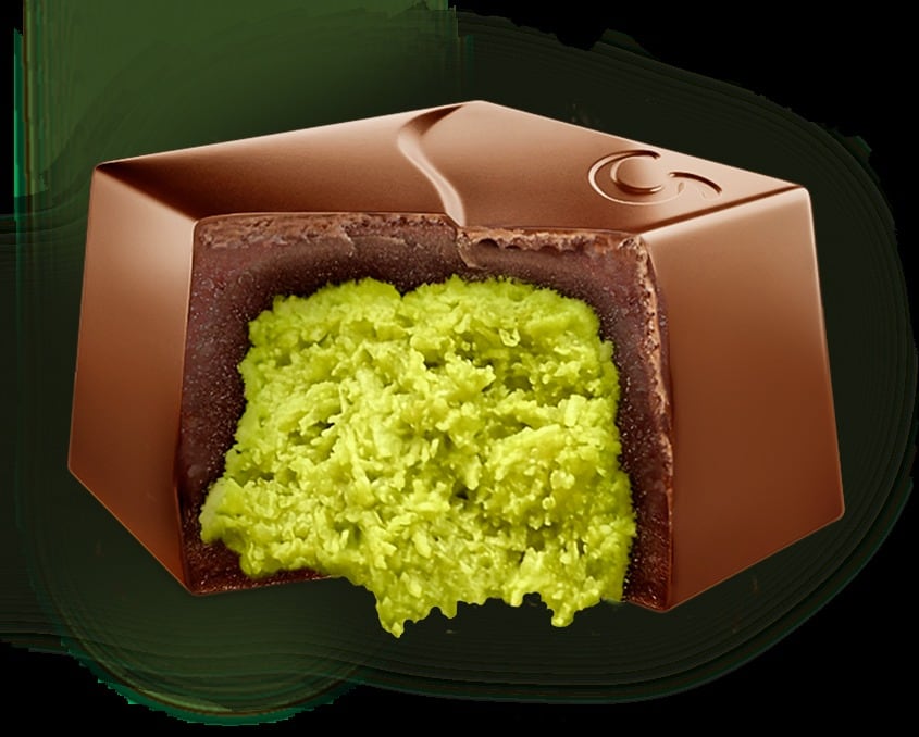 Galaxy launches Dubai chocolate with pistachio kunafa flavour