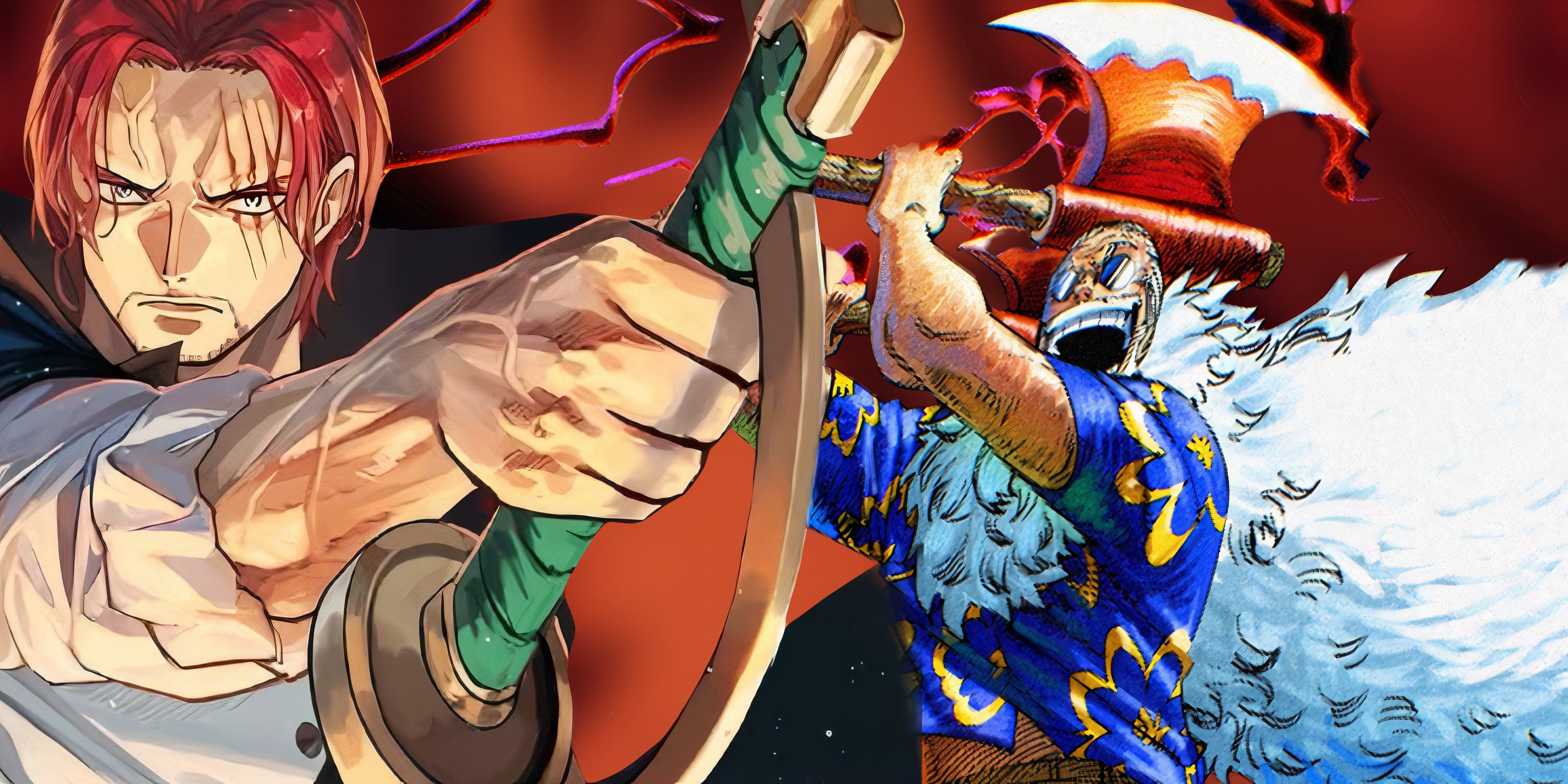 One Piece: Oda Reveals A New Advanced Level Of Conqueror's Haki