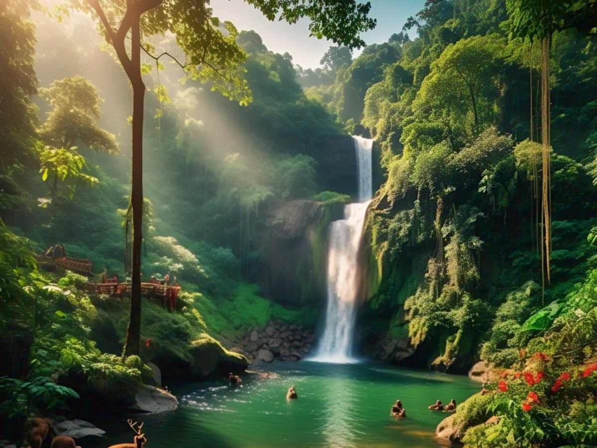 Top 6 Waterfalls Near Coimbatore You Can’t Miss