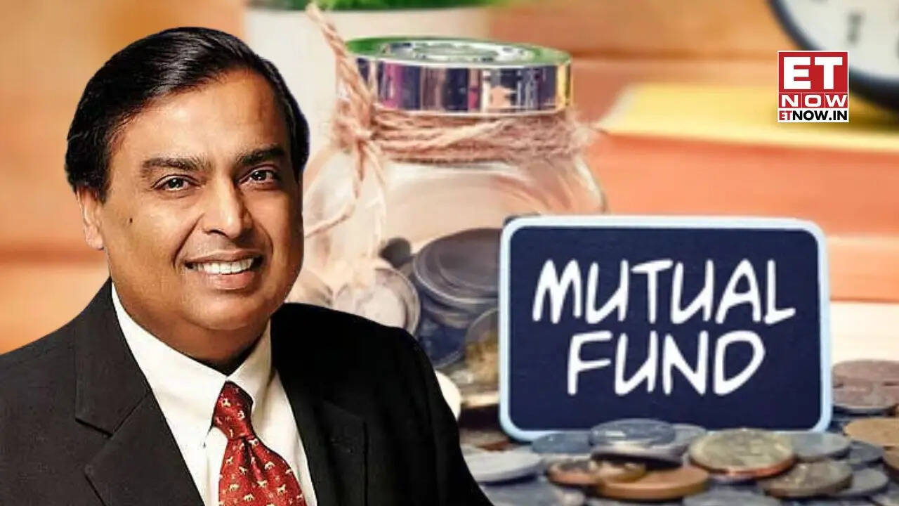 Jio BlackRock Mutual Fund: AMC ahead! Mukesh Ambani enters mutual fund ...