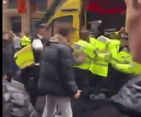 Liverpool Parade Collision: Man Attacks 53-Year-Old Driver As Cops ...
