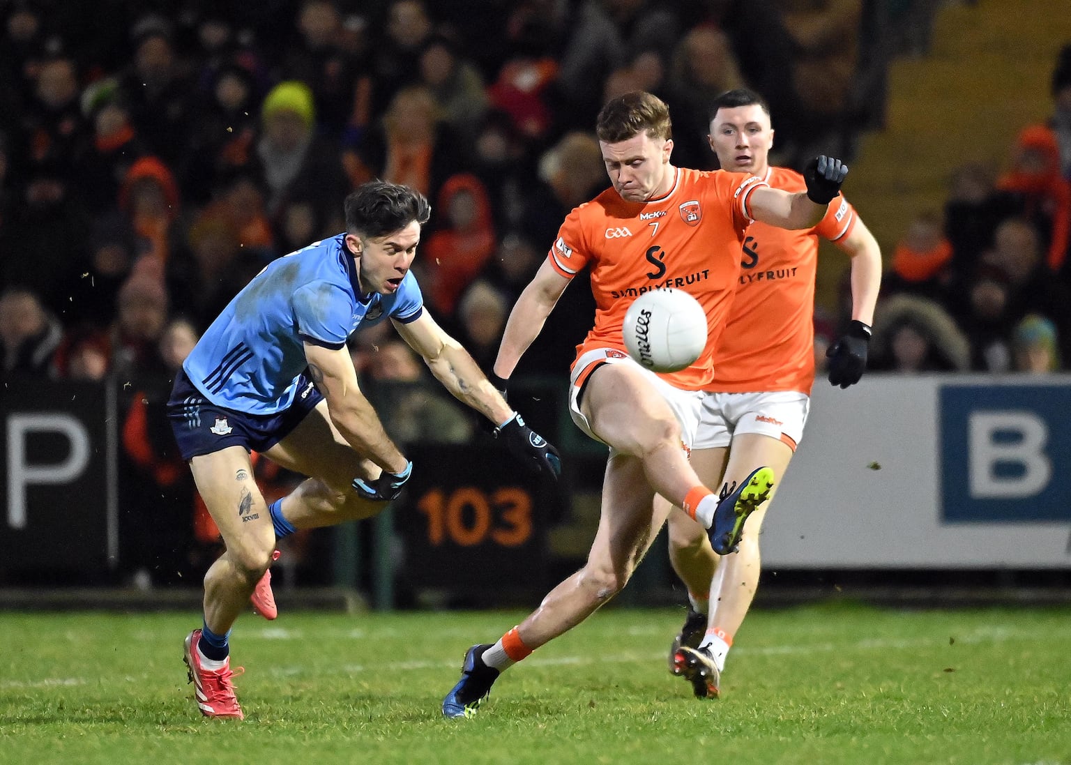 Dublin v Armagh: Match details, ticket info, throw-in time and how to watch