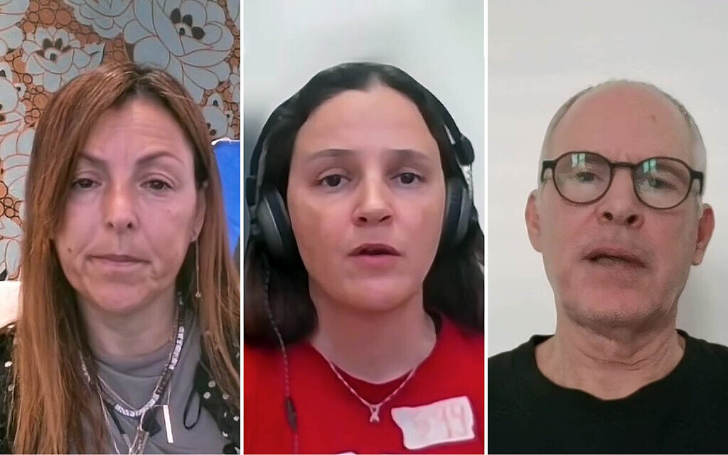 Ex-hostage says Israel ‘failed’ those still in Gaza as 600-day mark looms