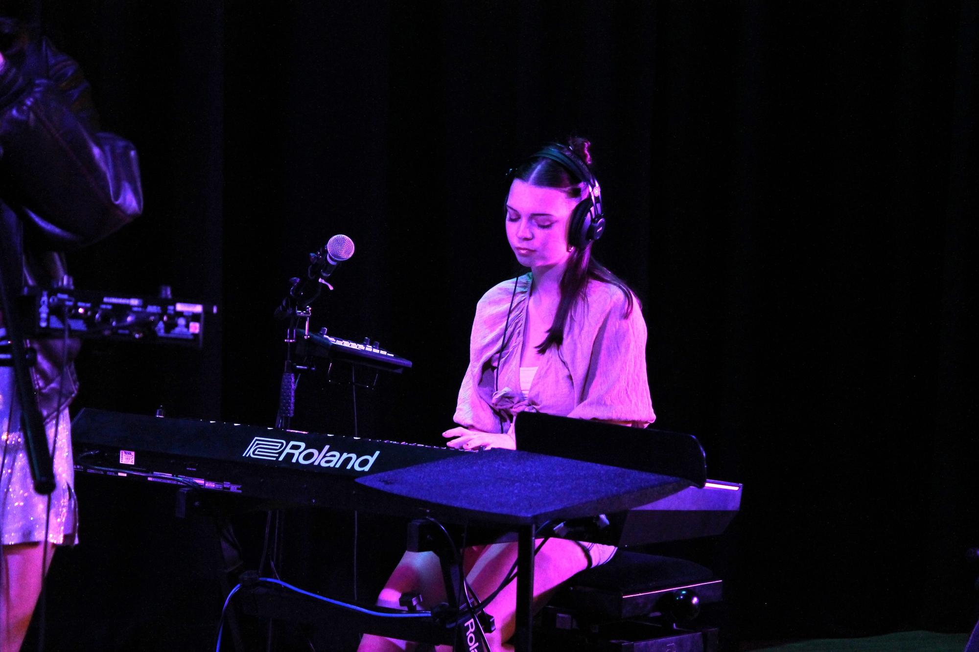 Collyer's Music Practitioners' gig ends year on a high note