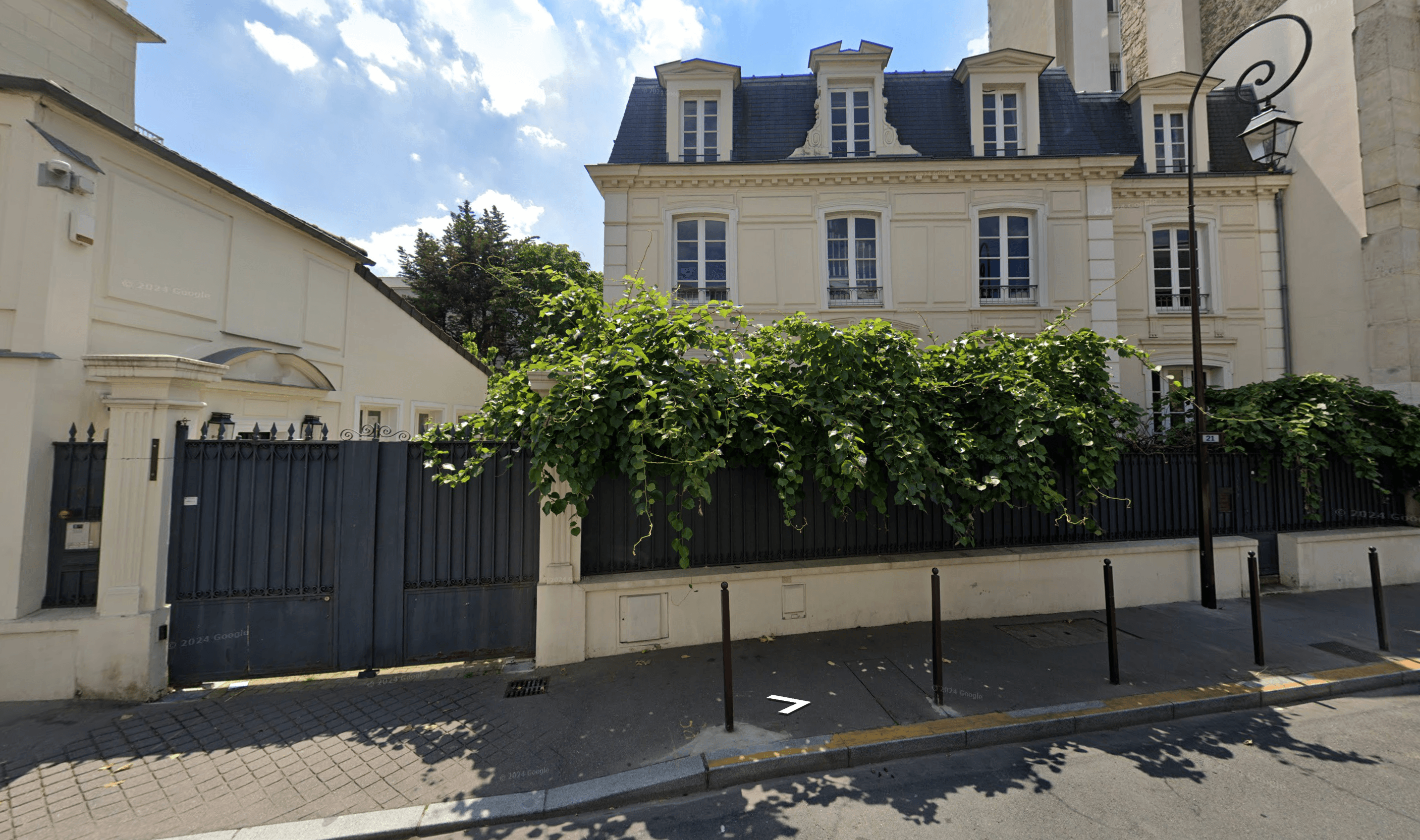 Bernard Tapie : son hôtel particulier finalement vendu pour un montant ...