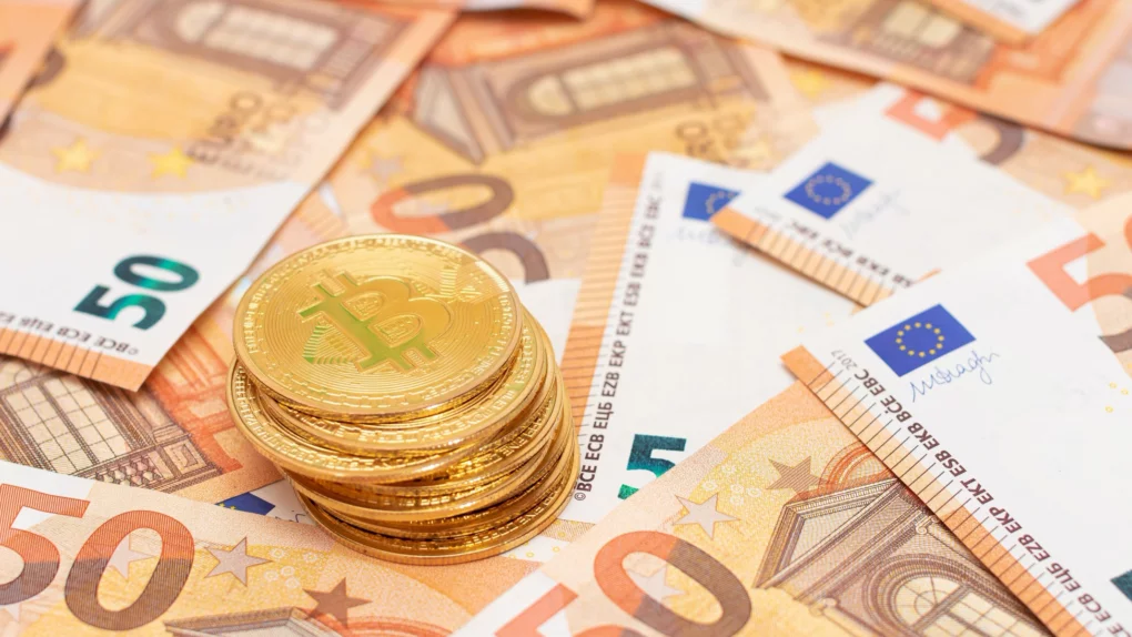 Einde van contant geld? In dit jaar wordt de digitale euro ingevoerd